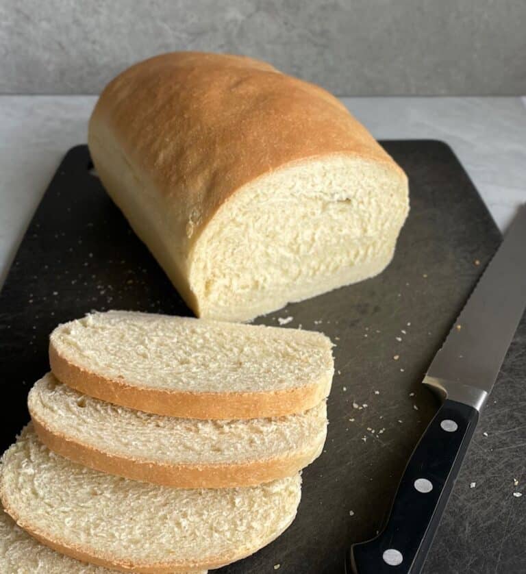 Semolina Bread Recipe : Ugly Duckling Bakery