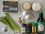Peking Duck-Inspired Ground Duck Meatloaf : Ugly Duckling Bakery
