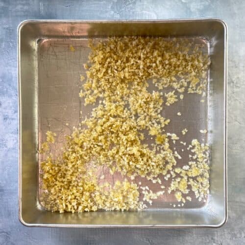 Baked Coconut Panko Chicken Tenders : Ugly Duckling Bakery