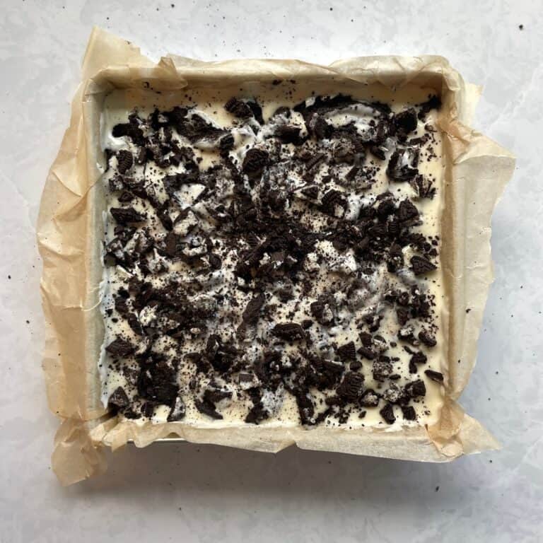 The Ultimate Oreo Cheesecake Brownies : Ugly Duckling Bakery