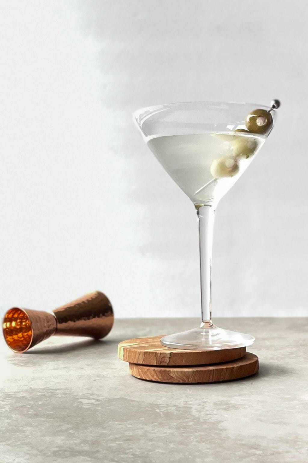 Dry Martini and Martini Variations : Ugly Duckling Bakery