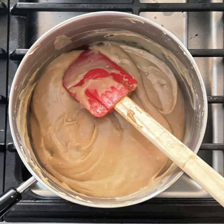 Biscoff Pudding : Ugly Duckling Bakery