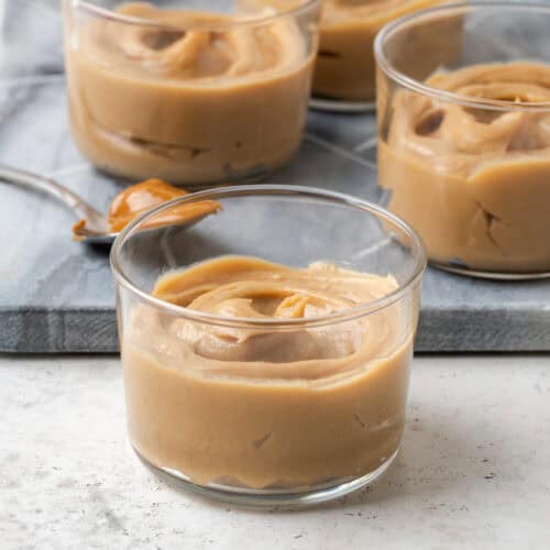 Biscoff Pudding : Ugly Duckling Bakery