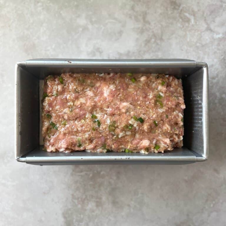 Peking Duck-Inspired Ground Duck Meatloaf : Ugly Duckling Bakery