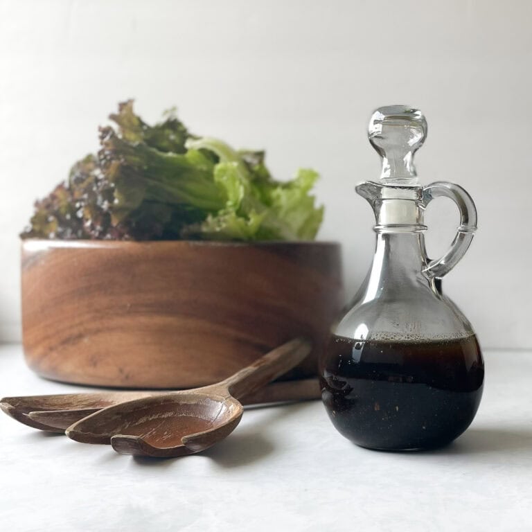 Pomegranate Molasses Dressing : Ugly Duckling Bakery